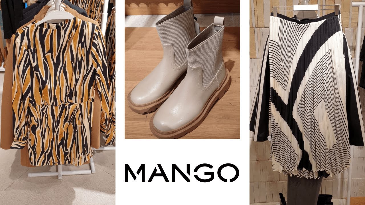 Mango New Collection Women 2023/ Mango Nueva Colección Mujer 2023 - YouTube