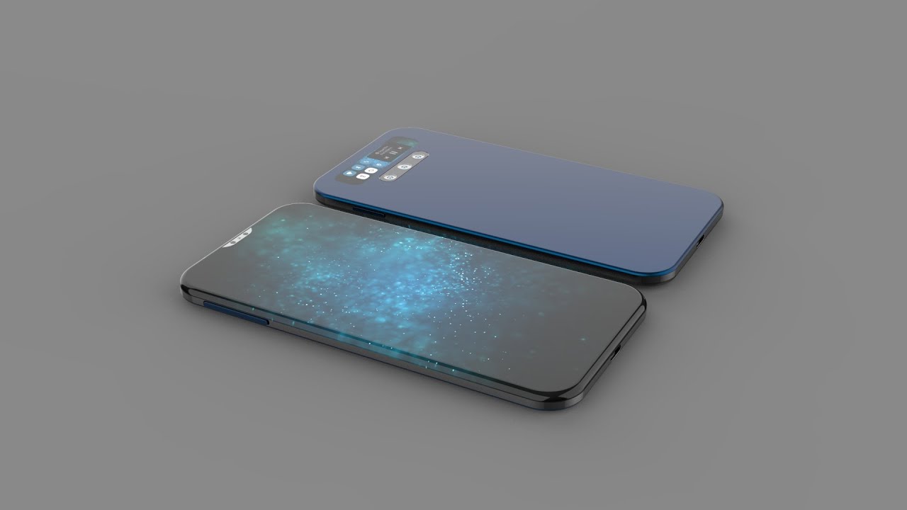 Nokia 9600 New Edition | Dual Screen - YouTube