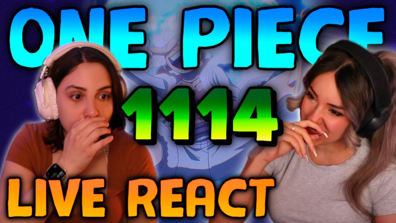 THE BIGGEST REVEAL IN OP HISTORY | One Piece Chapter 1114 Live React - YouTube