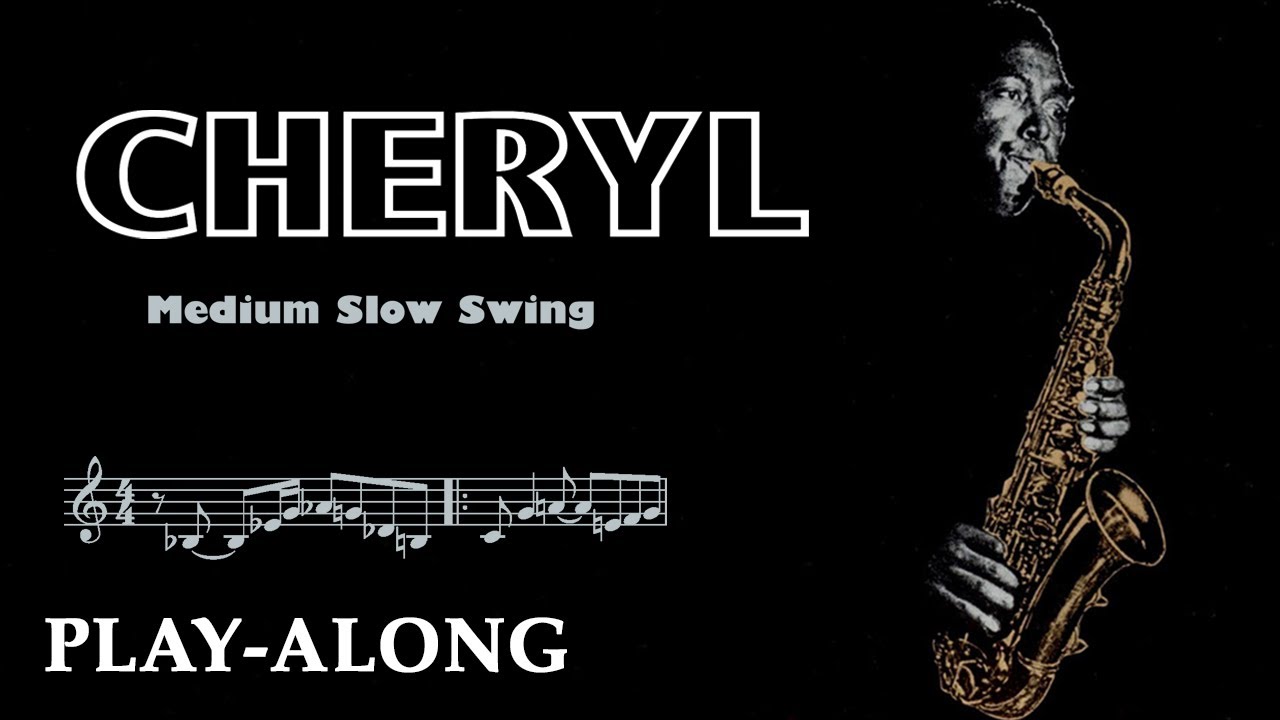 Cheryl - Medium Slow Swing || BACKING TRACK - YouTube