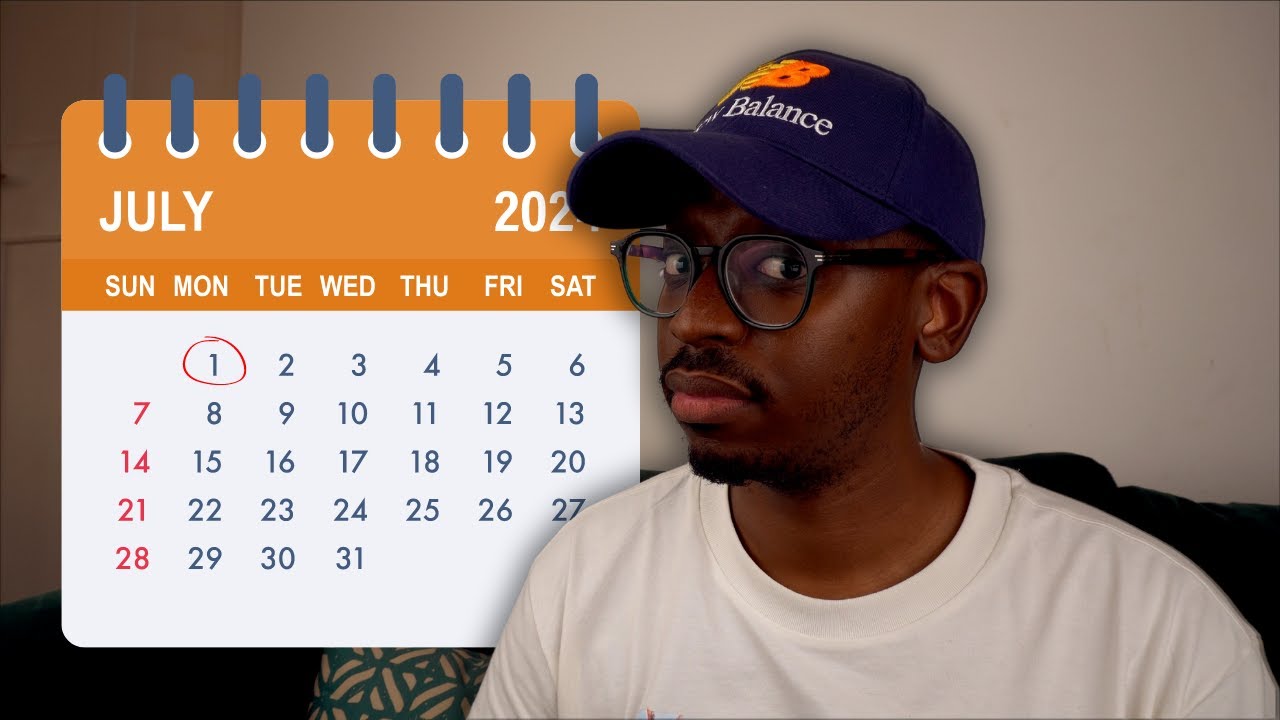 WHY JULY IS THE NEW JANUARY - YouTube