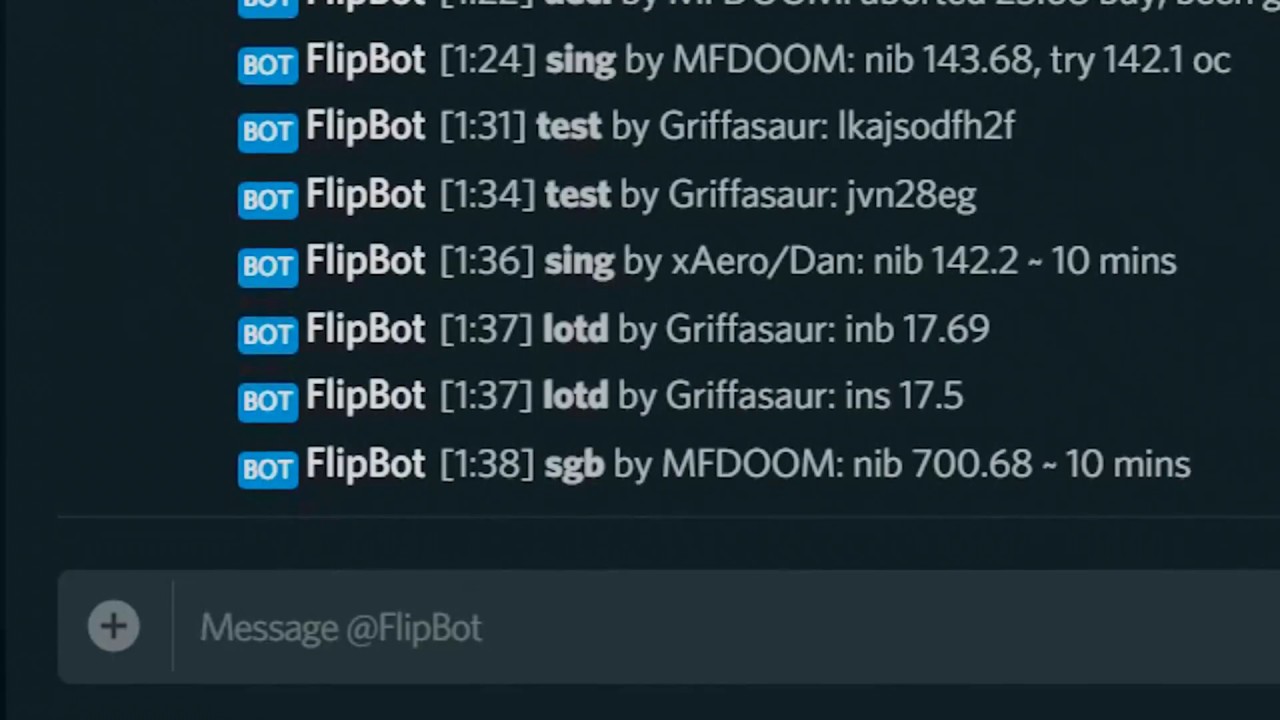 FlipBot Tutorial - YouTube