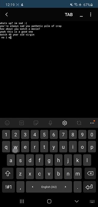 Python chatbot - YouTube