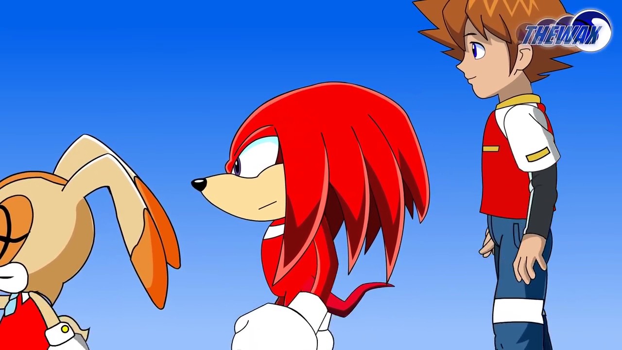 Sonic Shorts Volume 1 HD Edition - YouTube