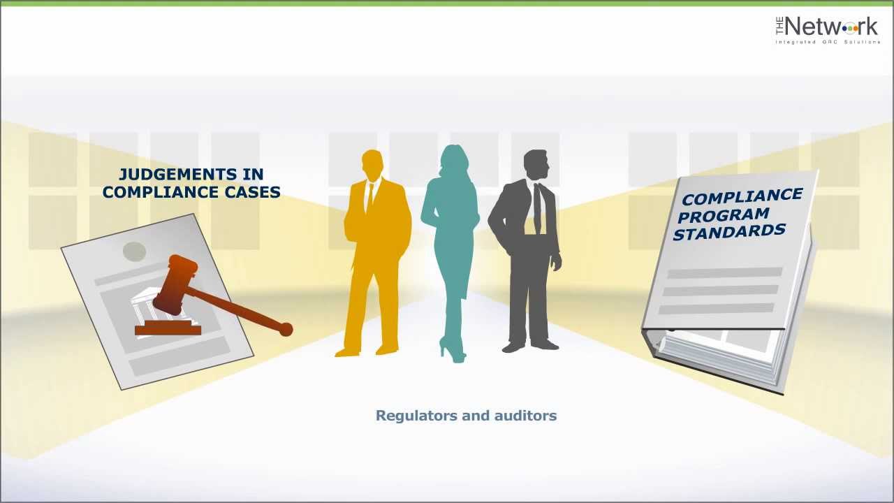 The Network Compliance Risk Assessment - YouTube