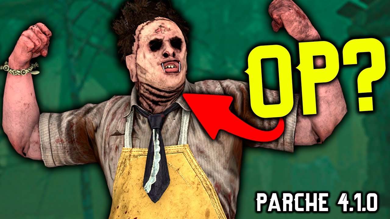Nuevo Leatherface OP? | Dead By Daylight Español - YouTube