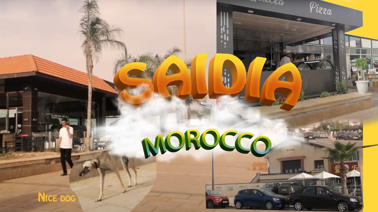 Strolling Through Saidia: An Afternoon Walking Tour of Coastal Beauty ...
