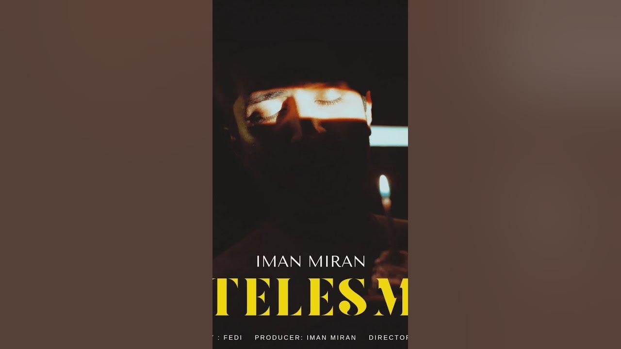 IMAN MIRAN - TELESM - YouTube