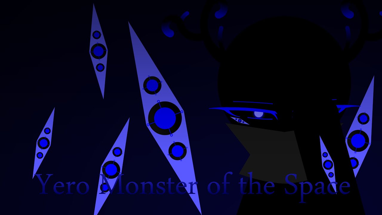 Yero monster of the space | Stickman Animation - by Animator zone - YouTube