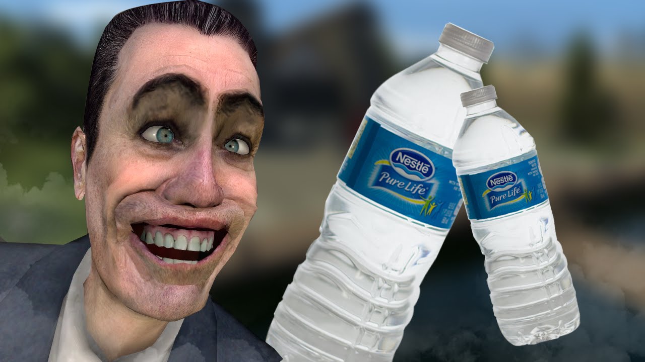 CRAZY PROPHUNT TROLLING! (Gmod Funny Moments) - YouTube