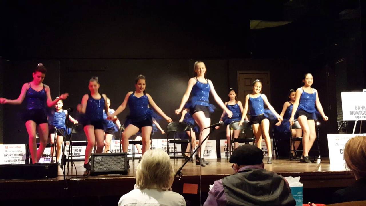 LINDSEY REMEDIES DANCE COMPANY - YouTube