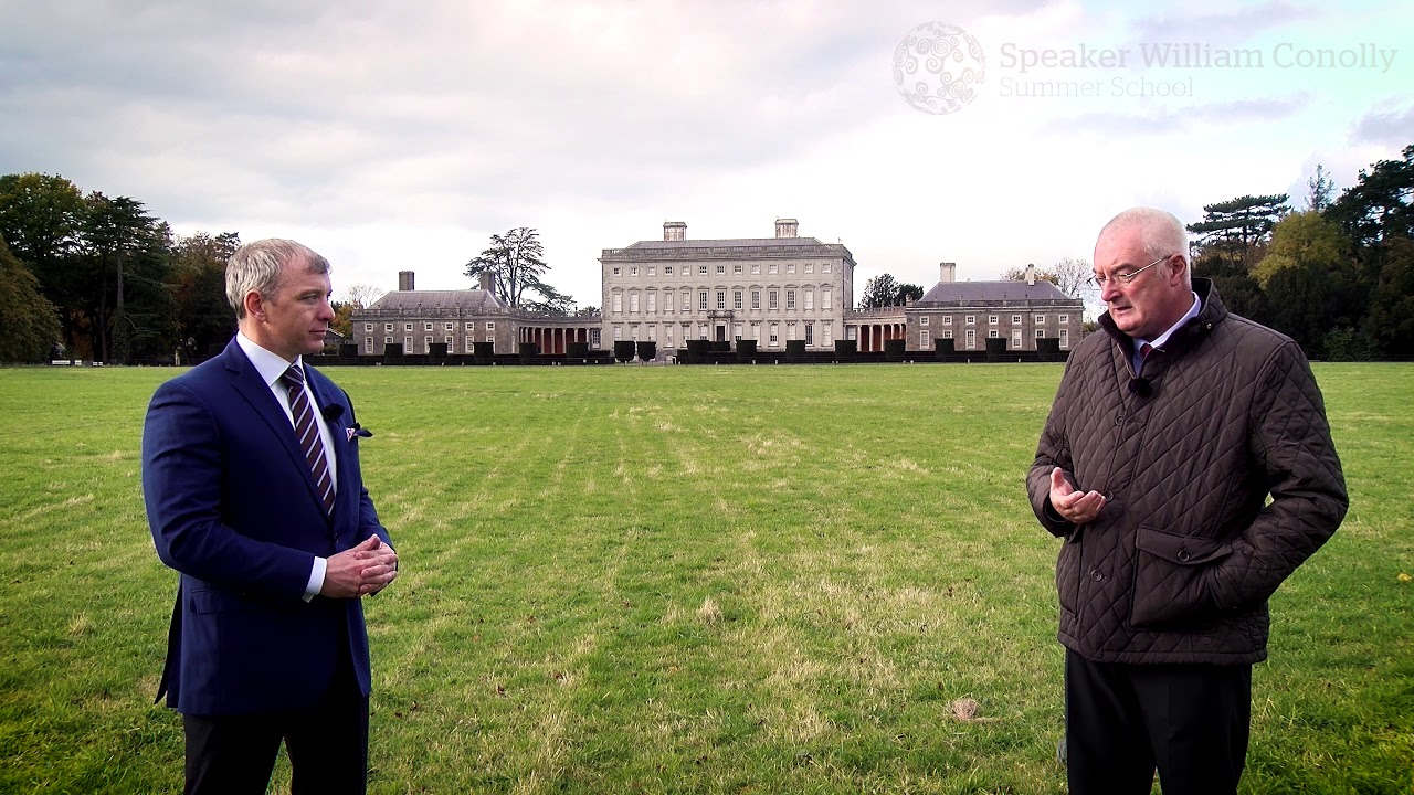 The Speaker William Conolly Summer School 2020 - Closing Remarks ...