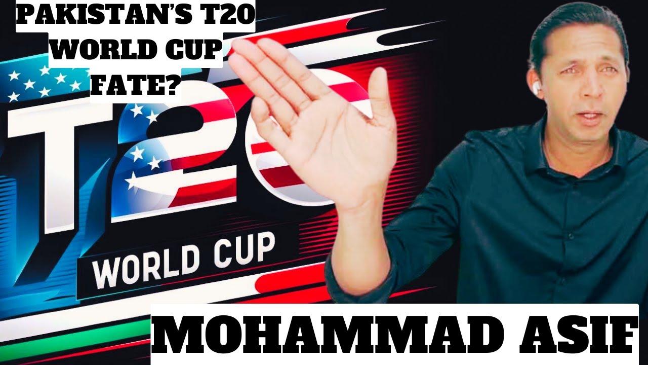 Mohammed Asif Interview - YouTube