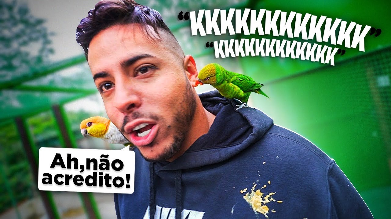 SOBREVIVENDO 24h NA CASA DO RICHARD!! * igual o Thiago eo Gui * 😂😂 - YouTube