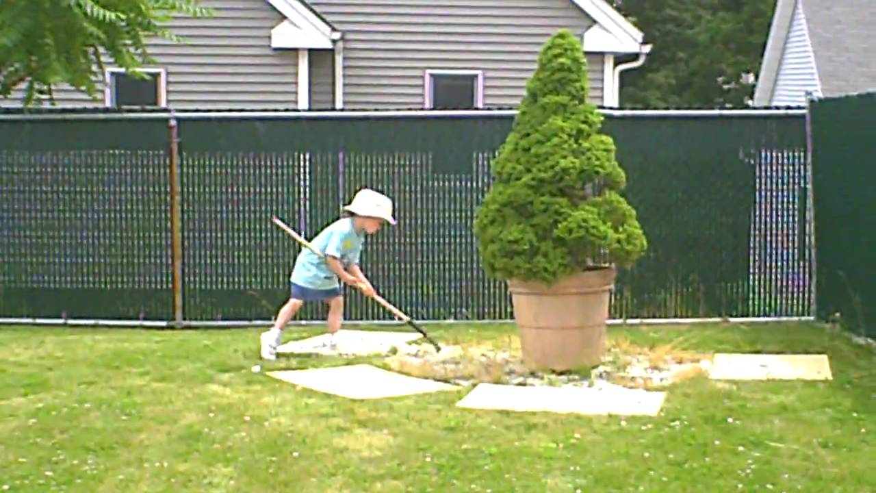 Sarah Gardener's Helper - YouTube