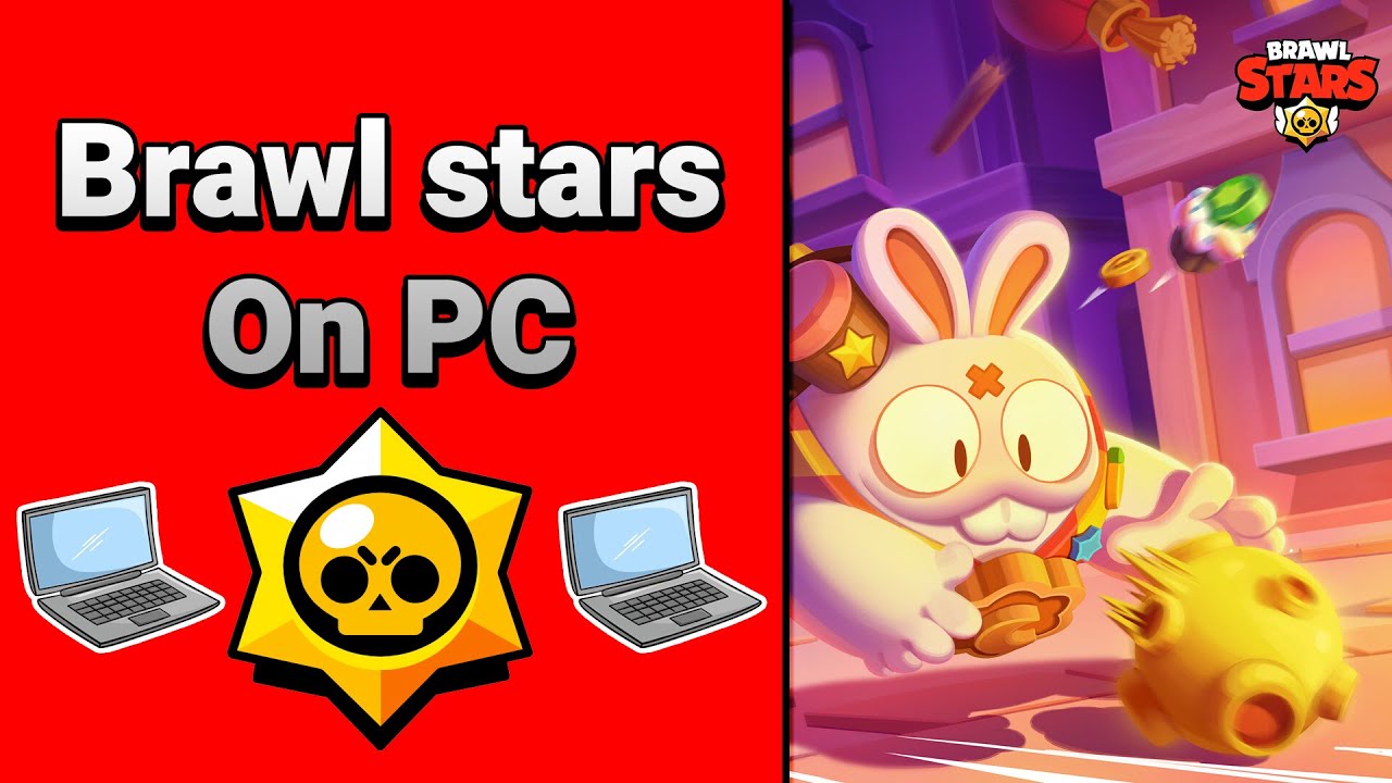 How to Download and Play Brawl Stars on PC (EASY METHOD) 2024🧨 - YouTube