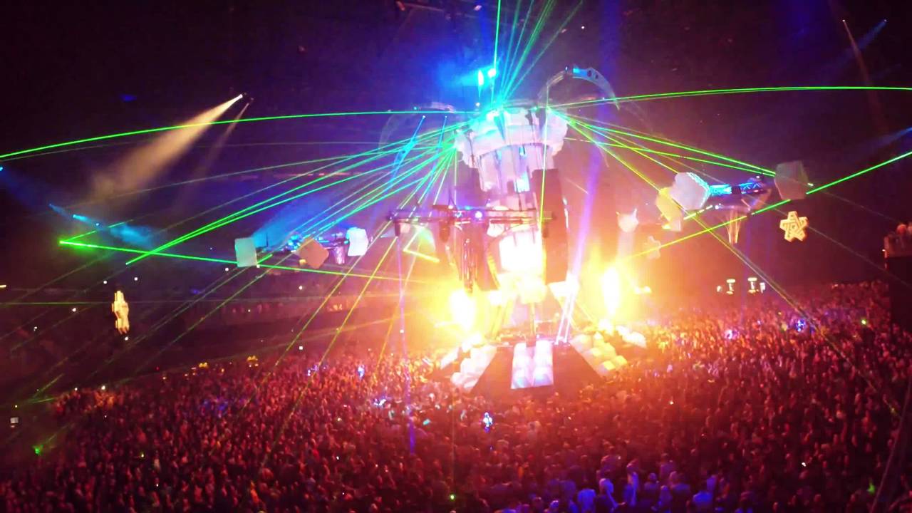 Delete VIP | Qapital 2016 ( Full set) - YouTube