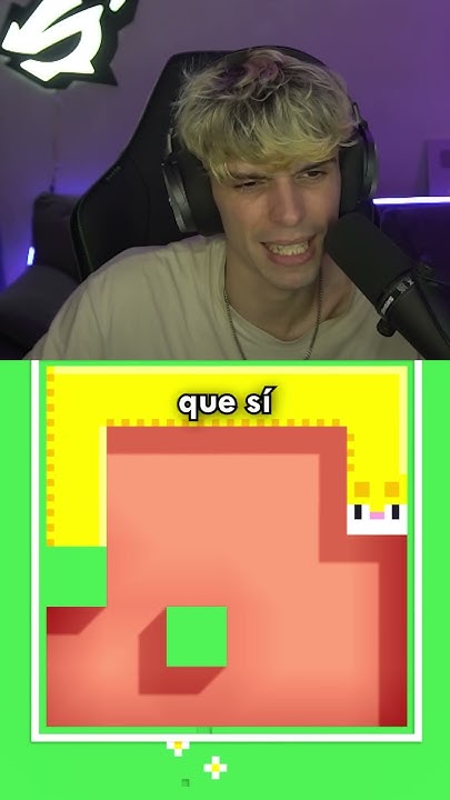 Soy Un Experto En Este Juego - YouTube