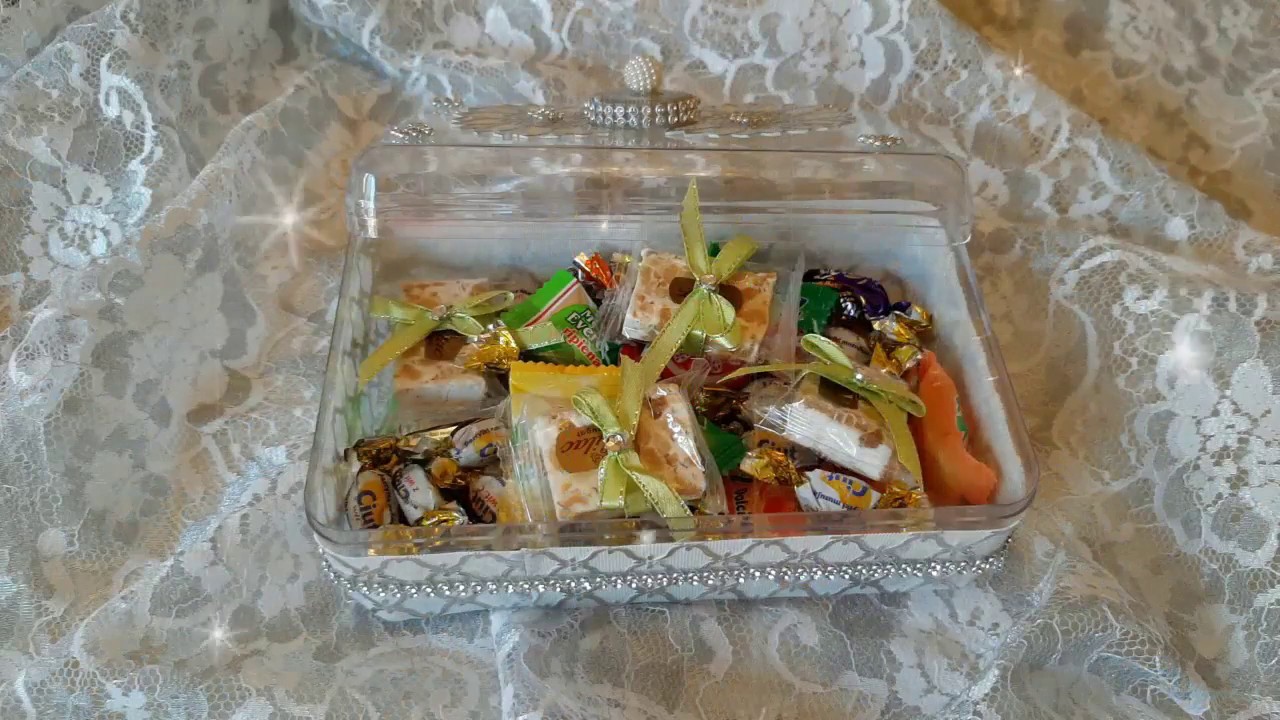 How to create a sweet box - YouTube