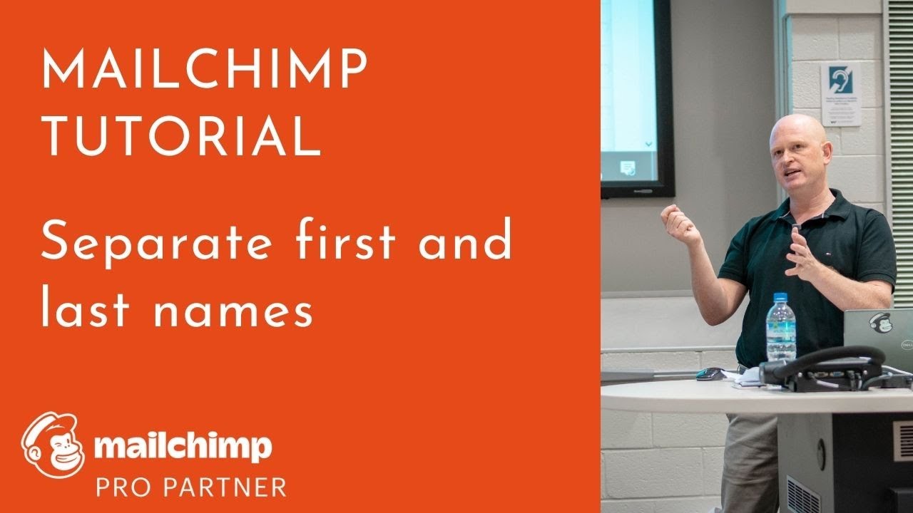 How To Separate First Names And Last Names For Import Mailchimp How To Separate First Names And Last Names For Import Mailchimp