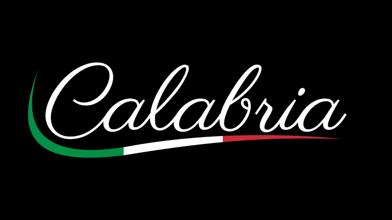 Tony Montini - Calabria - YouTube