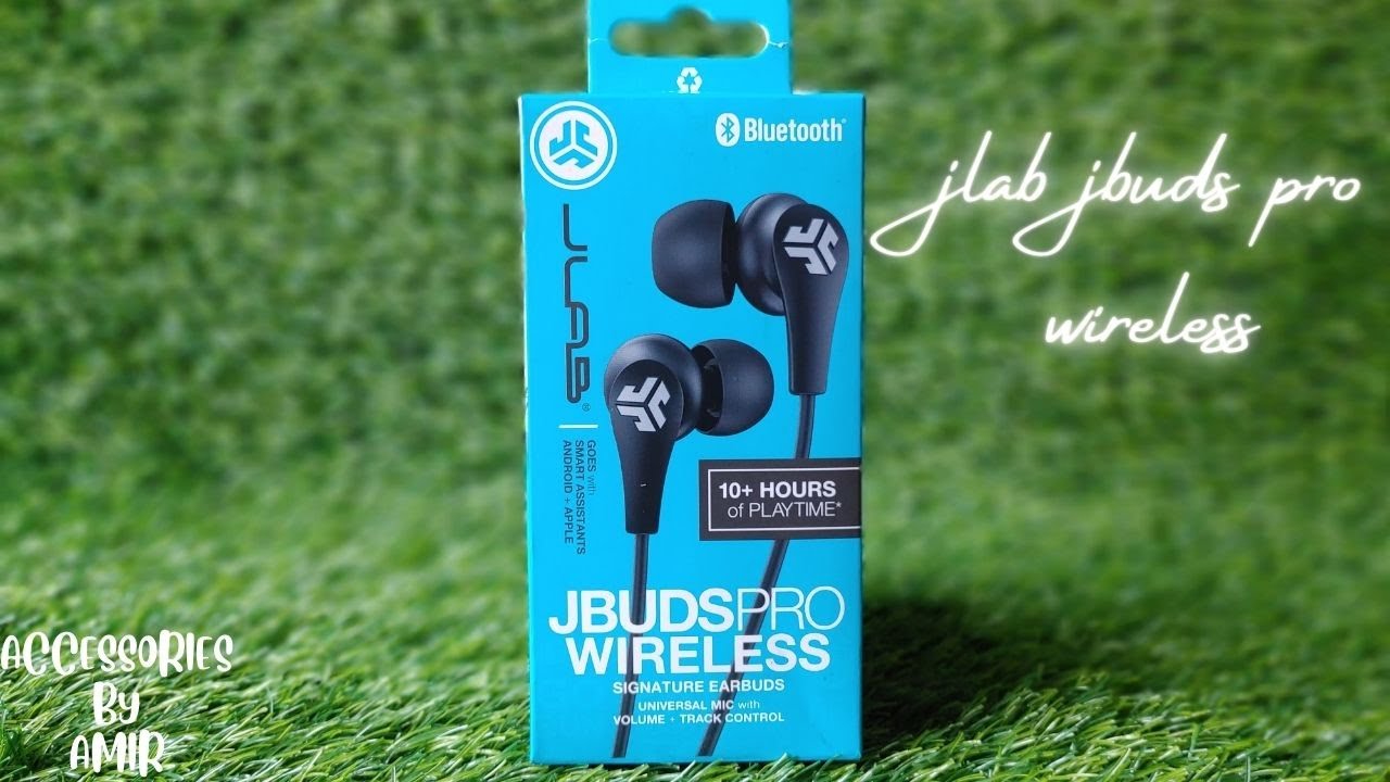 JLab JBuds Pro Wireless Earphones | Best Budget Earphones | ACCESSORIES ...
