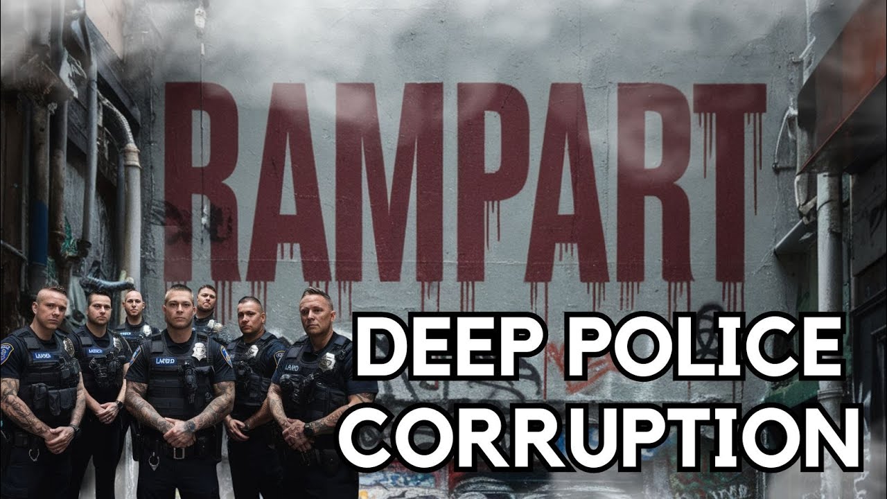 Deep Police Corruption The Unbelievable Case of the Rampart Scandal ...