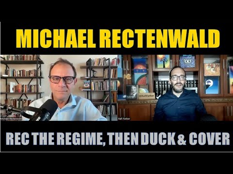"Rec The Regime" with Michael Rectenwald, Libertarian Presidential ...