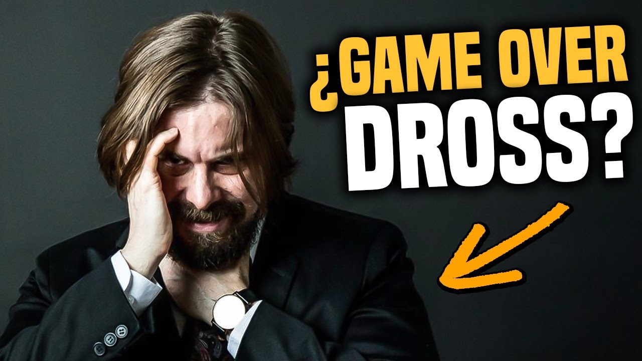 ¿ES ESTE EL FIN DE DROSS?: El Game Over de Javi Oliveira, Mitu, las ...