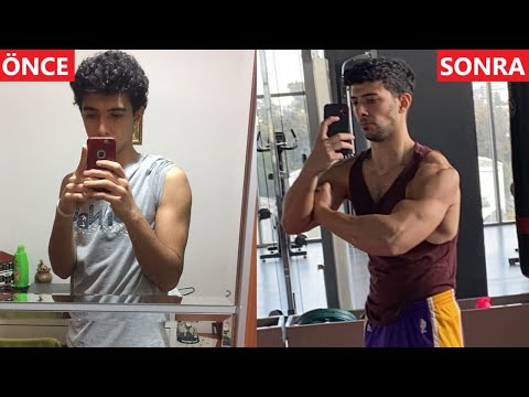 Ozan Aydın Naturel 4 Yıllık Değişim