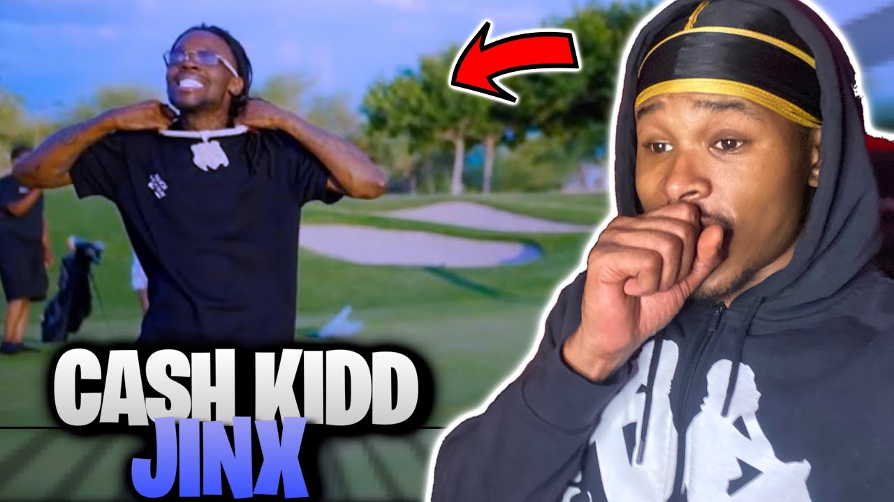 Cash Kidd “JINX” REACTION - YouTube