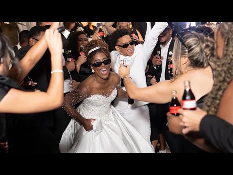 DANÇA DE CASAMENTO - GAABY & @euthiagotavares