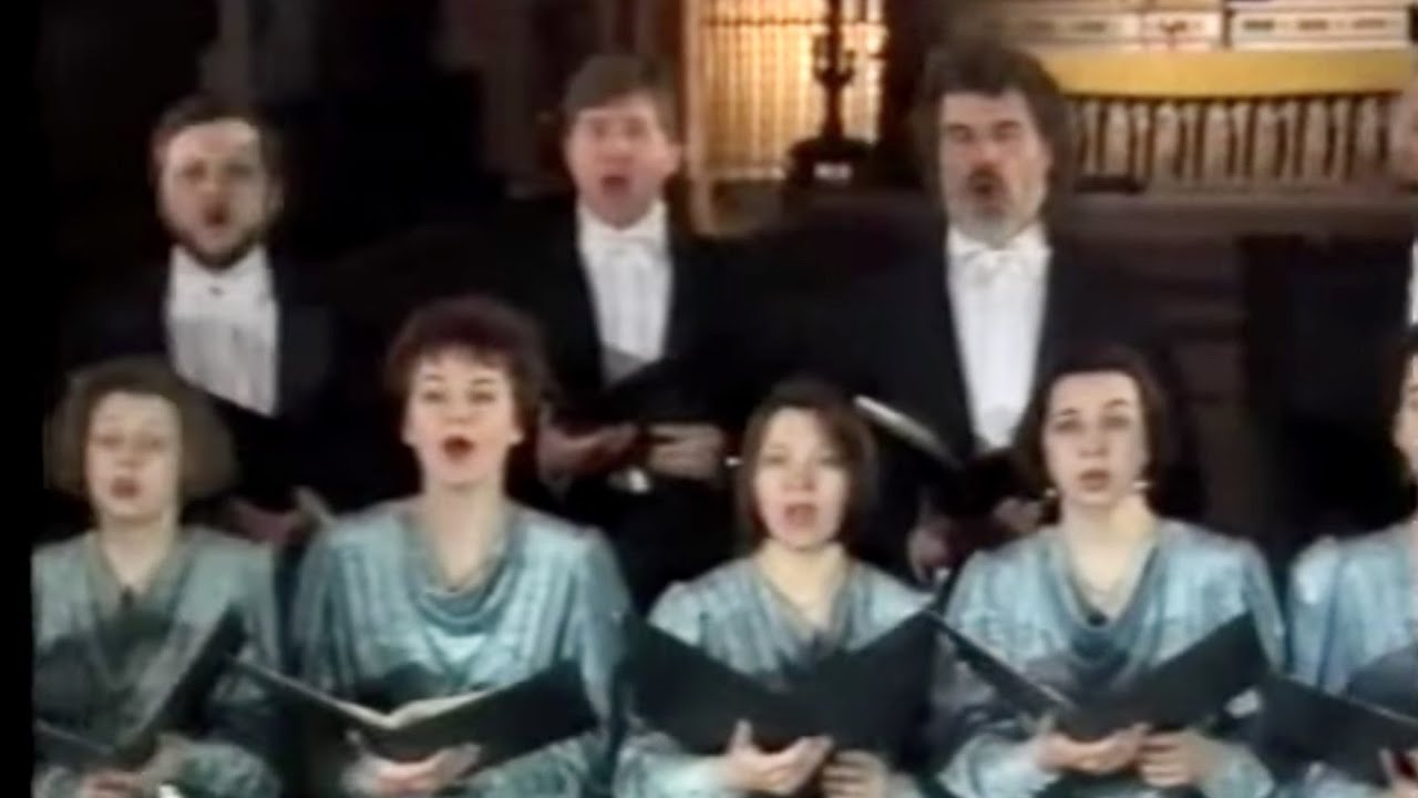 Sakhnovsky: Cherubic Hymn - (Oktavist, Vladimir Pasyukov) - YouTube