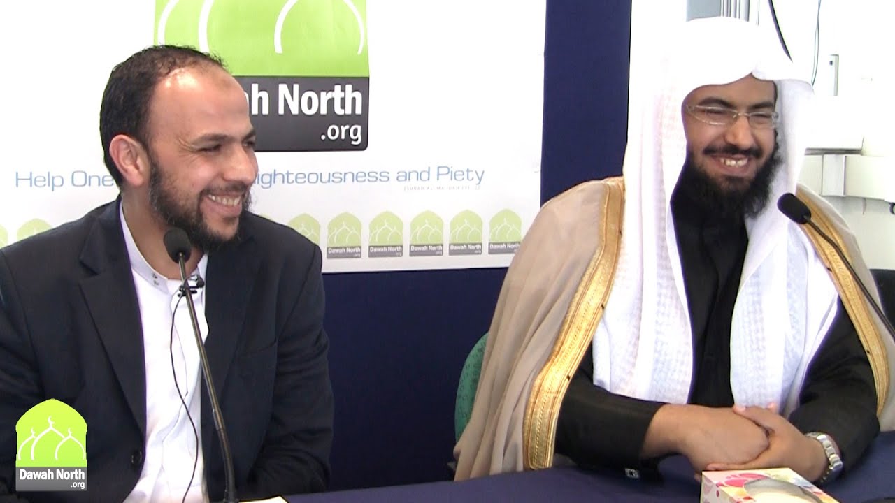 Diseases of the Heart and its Cures - Part 2 - Qari Dr Nasser ibn Abdu ...