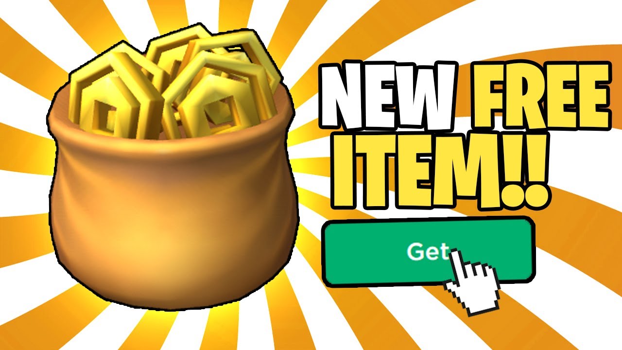 *FREE ITEM* NEW FREE ITEM ON ROBLOX YOU CAN GET BY CODE?! - YouTube