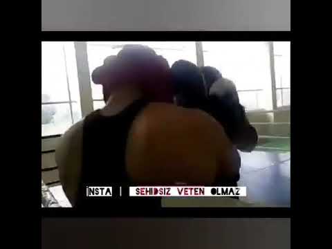 Şəhid Mübariz İbrahimovun hec yerde olmayan goruntuleri