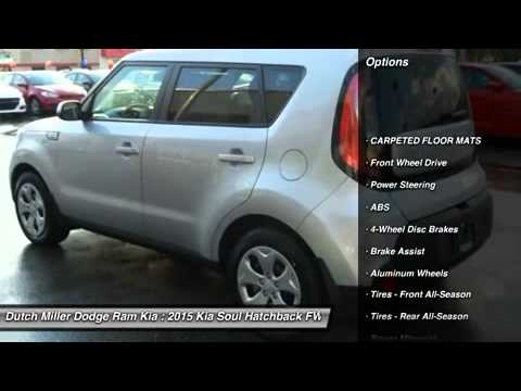 2015 KIA SOUL South Charleston, WV G1704 - YouTube
