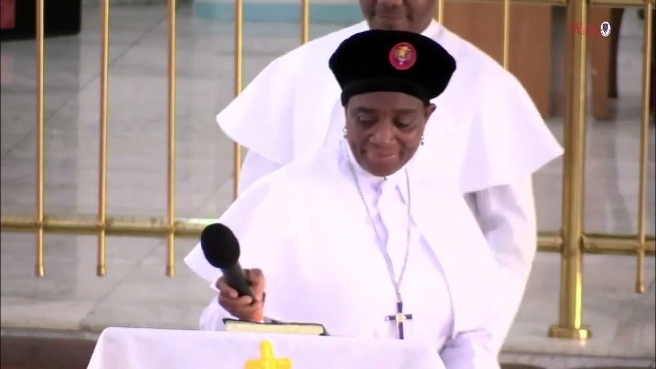 Mid Week Service | Wesley Chapel Lekki - YouTube