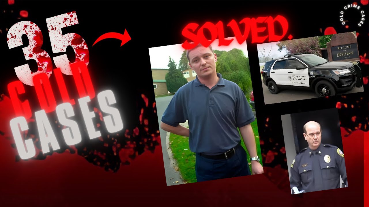 35 Cold Cases That Were Solved Recently | True Crime Documentary ...