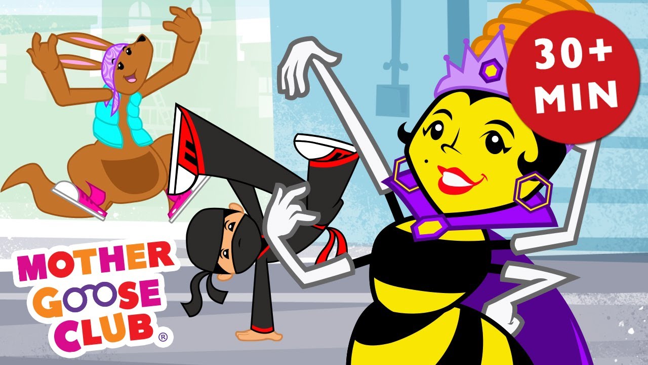 The Alphabet Hip-Hop + More | MGC Schoolhouse - YouTube