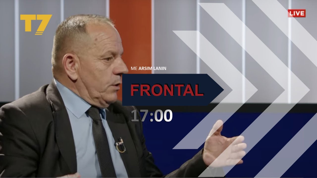 Naim Rrustemi dhe Imer Zeqiri 23-11-22 | FRONTAL | T7 - YouTube