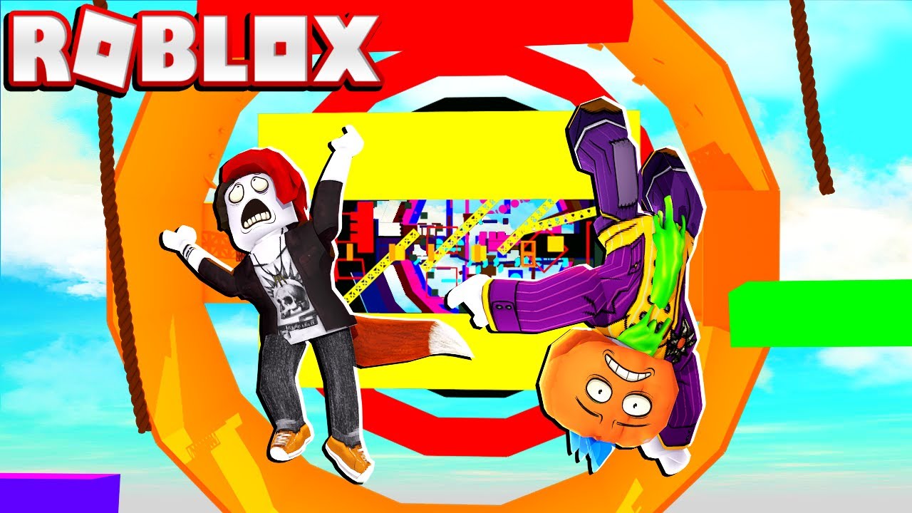 Can You Beat The INSANE Roblox Corridor of Hell - YouTube