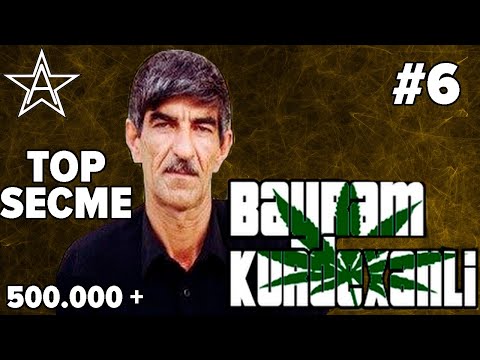 Bayram  Kurdexanli - TOP  secme. [ En kayifli kupletler #6] (ALIYEV)
