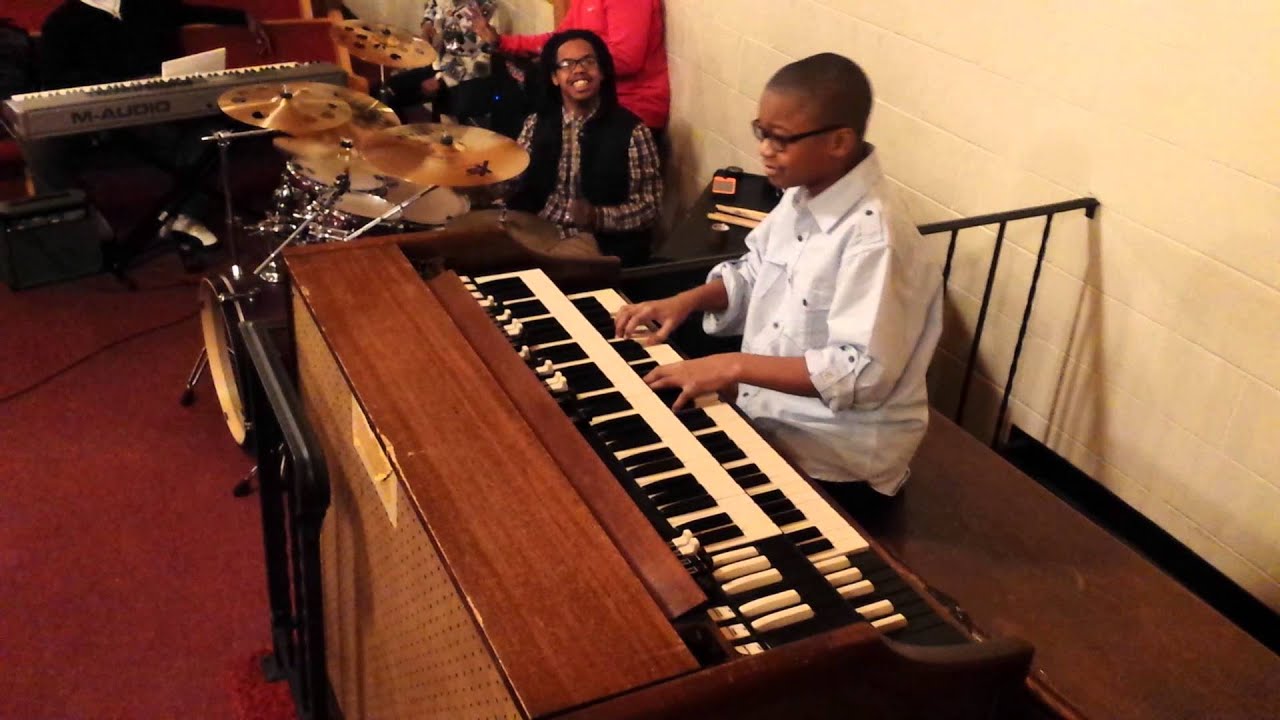 Pastor Russell Harris part 2 - YouTube