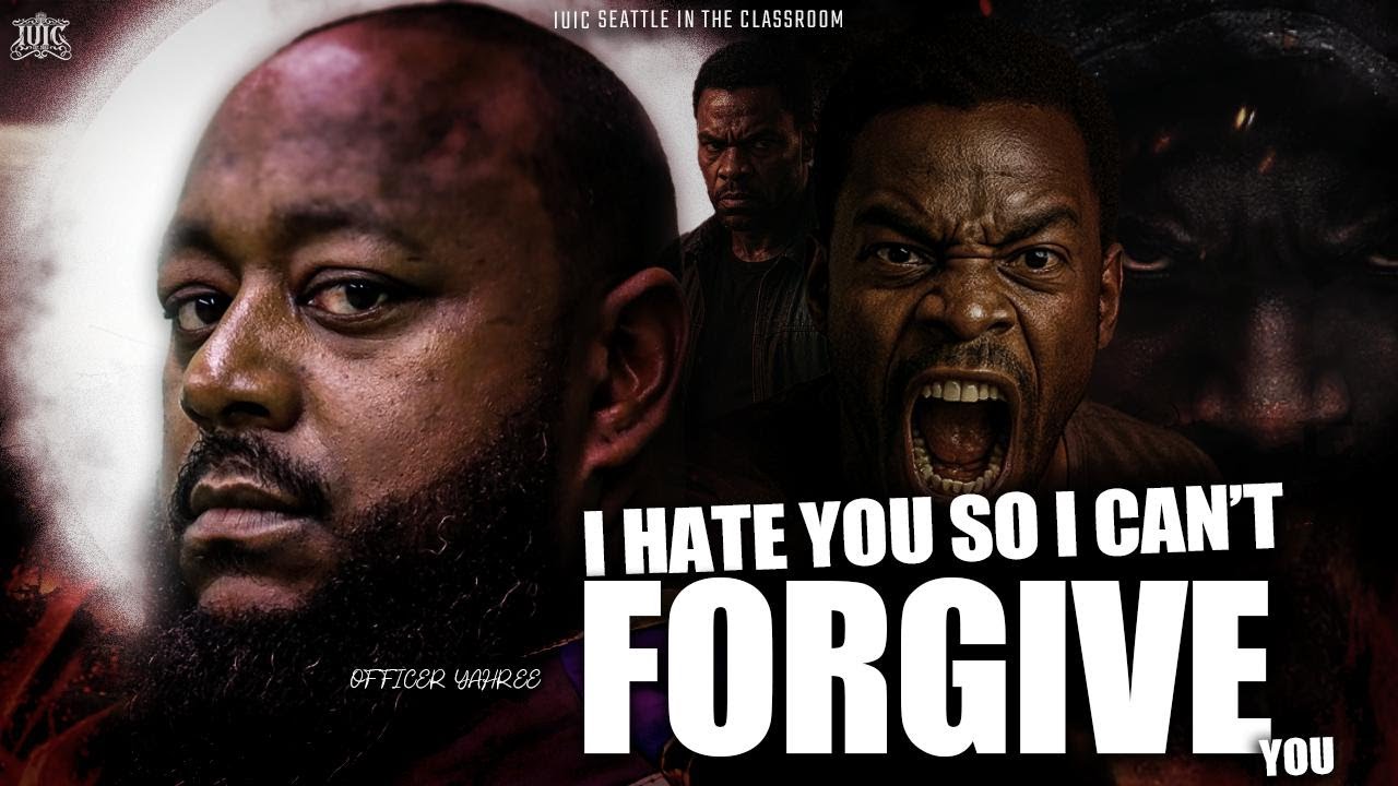 I Hate You, So I Cannot Forgive You! - YouTube