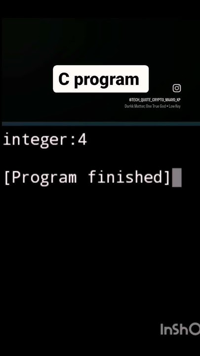 C Program To Illustrate The Use Of Sizeof Operator Coder Clanguage Coding Gyan Cprogramming
