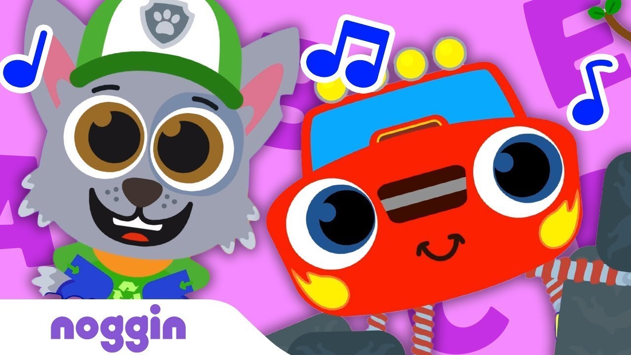 Science, ABCs & Recycling Songs for Kids! 🎵 | Nick Jr. SING ALONG ...