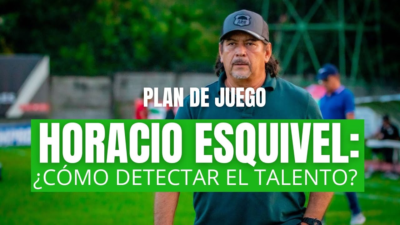 Horacio Esquivel y el caso Randy Vega del Herediano. ¿Cómo hizo el Team ...