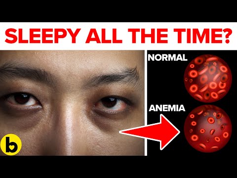 13 ALARMING Reasons Why You’re Feeling Sleepy ALL THE TIME!
