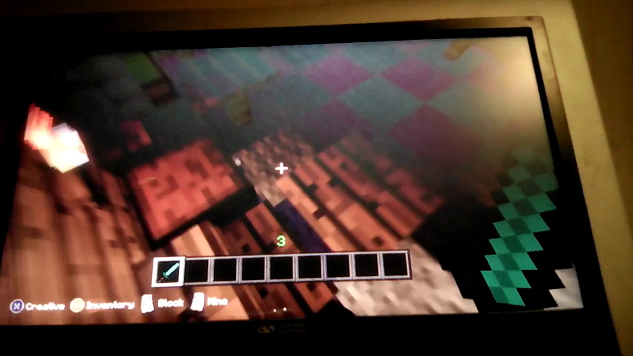 Morgans morning routine on minecraft - YouTube